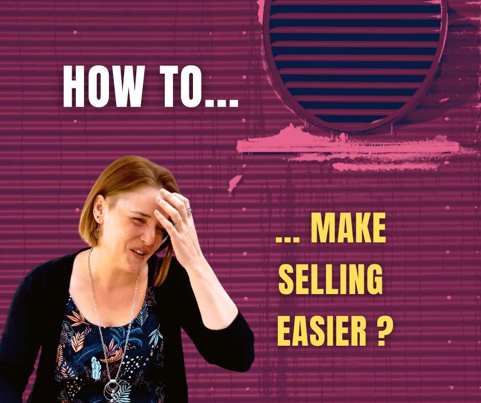 How to make selling easy and effortless? | Liesbeth Heylen